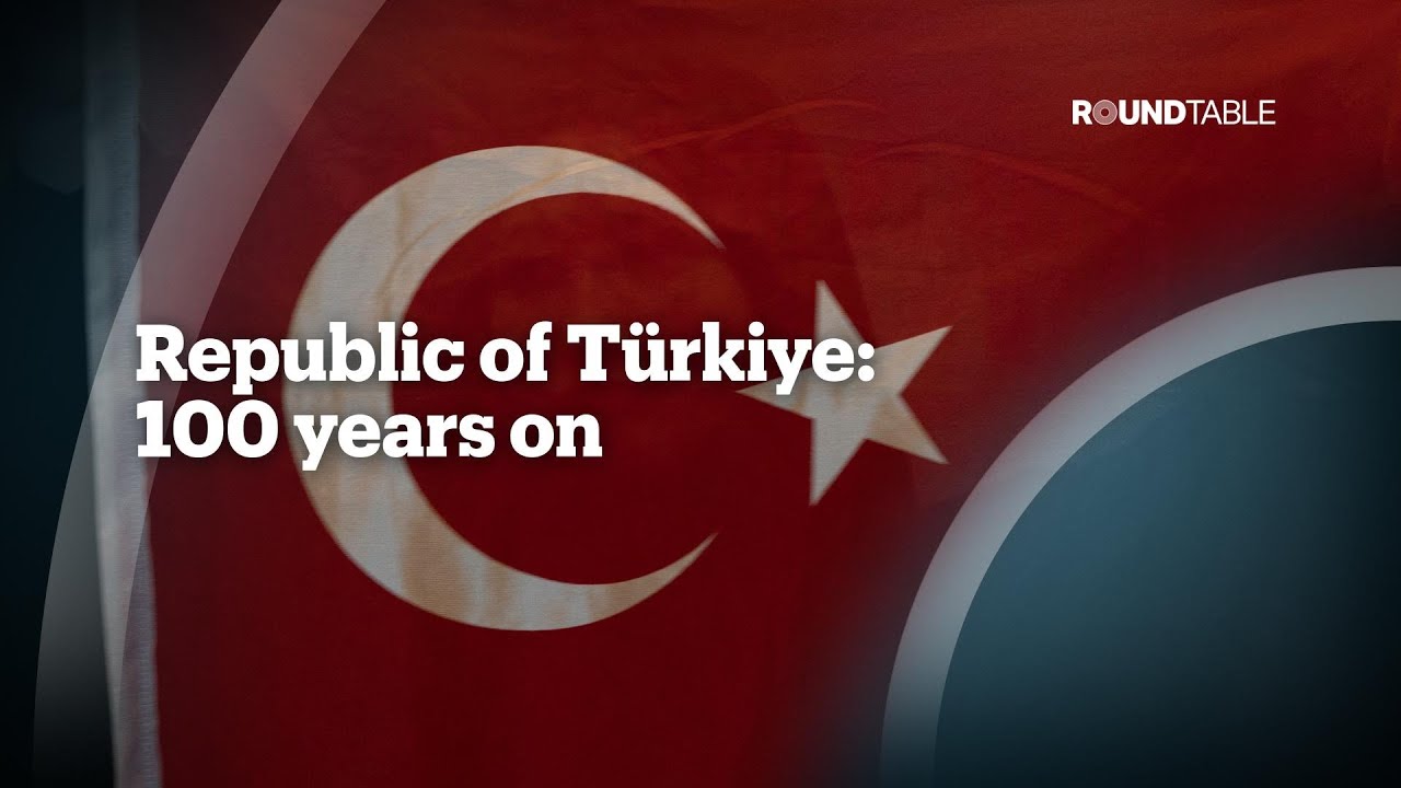 Republic of Türkiye: 100 years on - YouTube