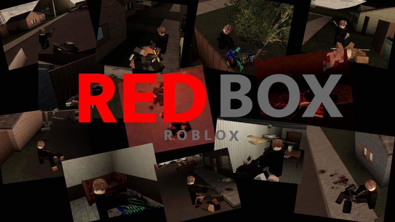 ROBLOX REDBOX - YouTube