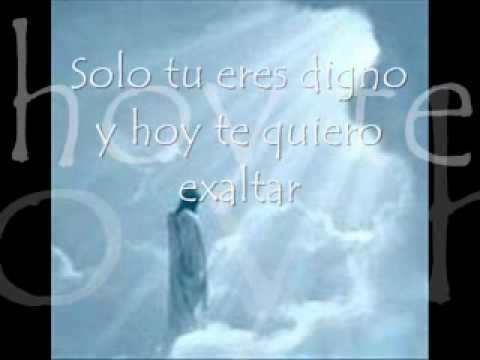 Cordero Santo (letra).wmv - YouTube