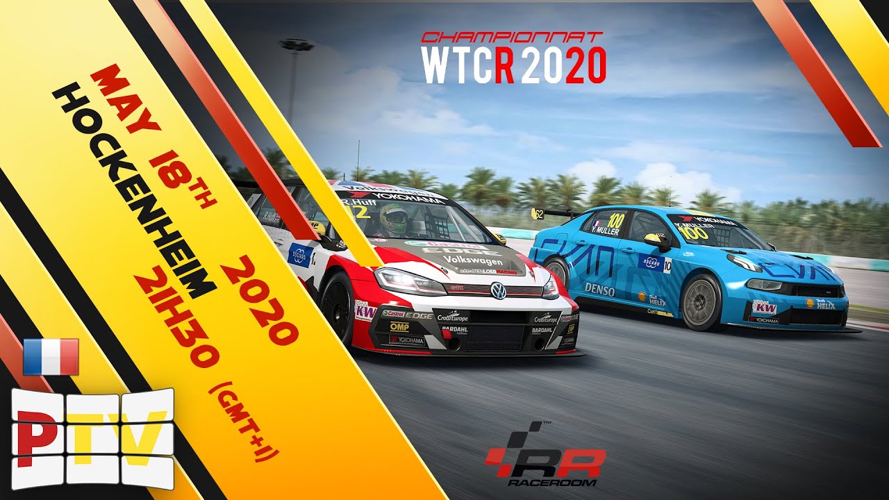 WTCR 2020 - Finale : Hockenheim - YouTube