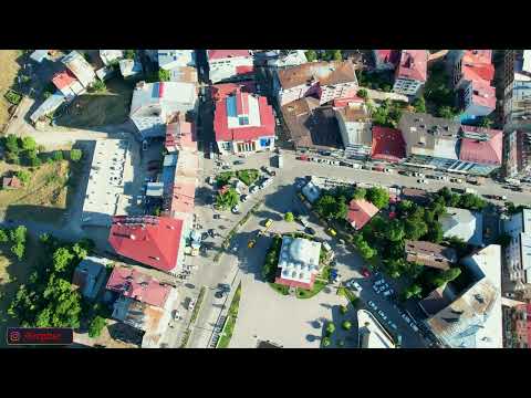 ŞEBİNKARAHİSAR ŞEHİR MERKEZİ