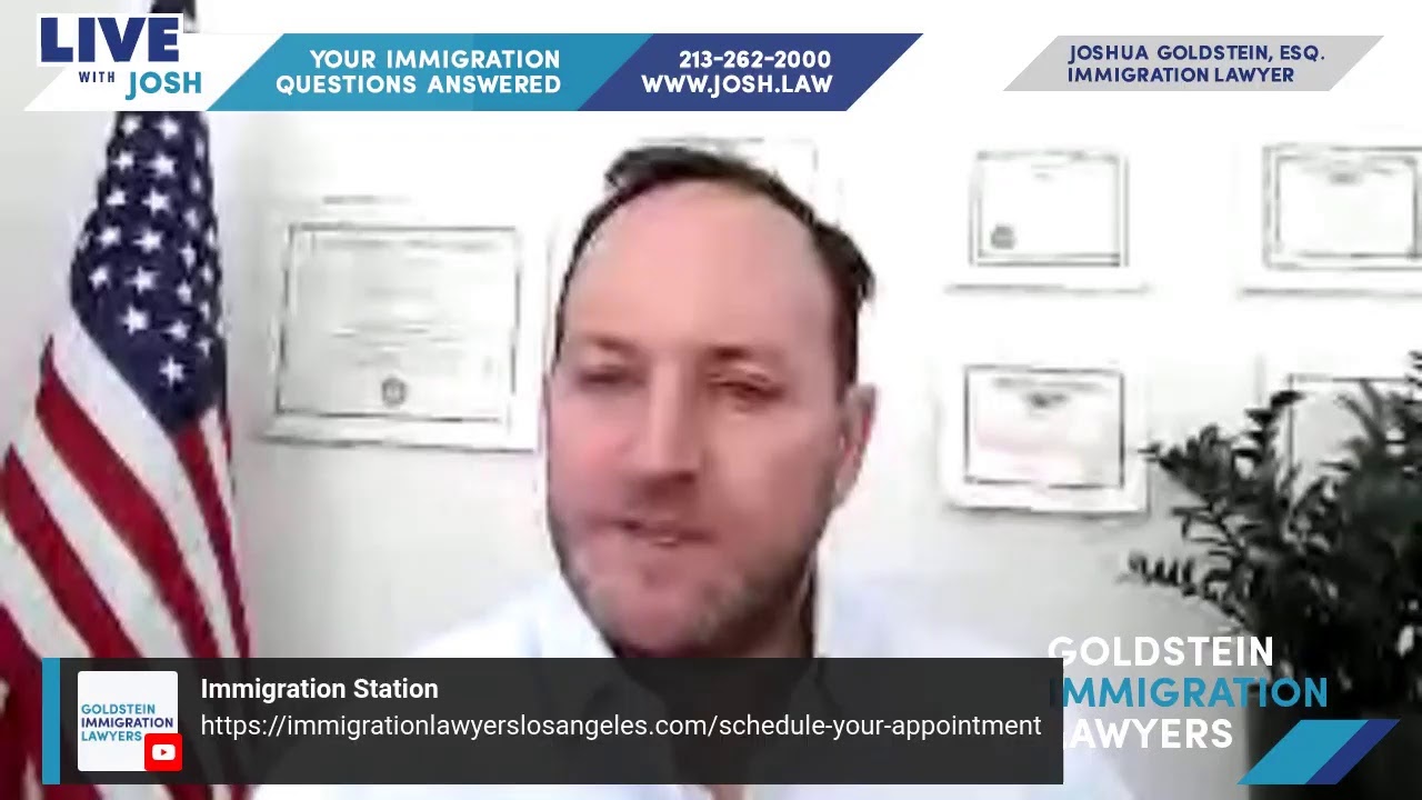 Ask Me Anything - Immigration Answers with Josh - YouTube