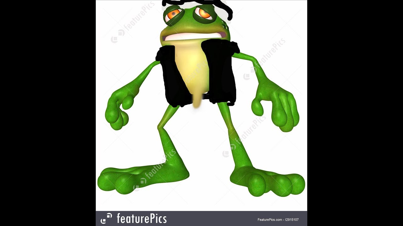 mortal krombat frog NAE NAE - YouTube