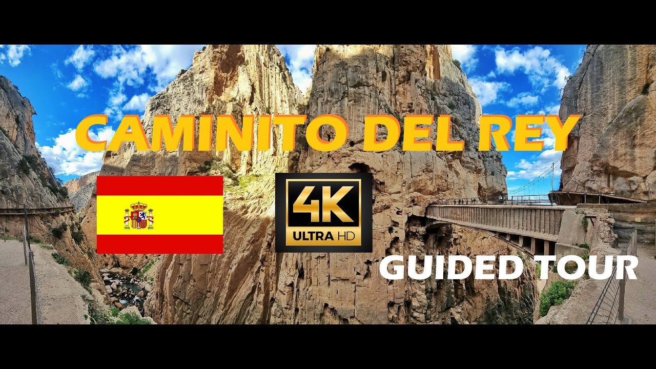 Exploring Caminito del Rey: A Thrilling Hiking Adventure in Andalusia ...