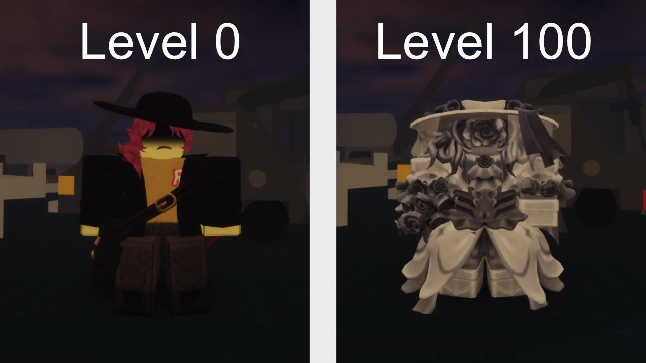 Forsaken Level 0 to 100 Jane Doe in 10 hours - YouTube