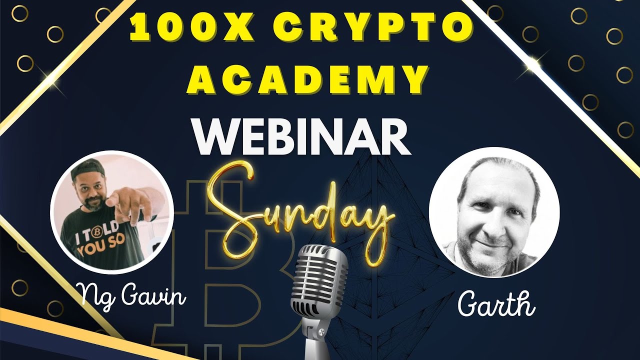 100X Crypto Academy Webinar 12th Feb 2023 - YouTube
