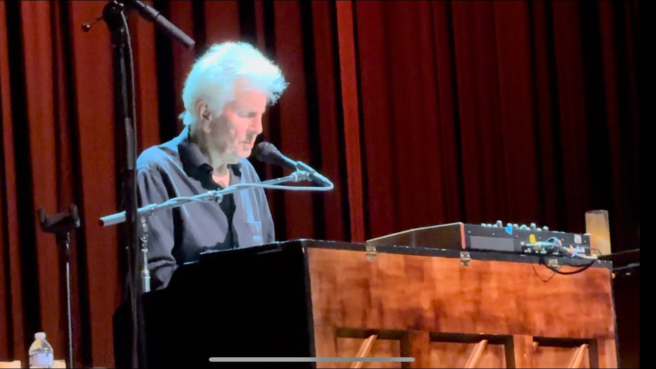 Graham Nash - “Our House” (Live 2024) - YouTube