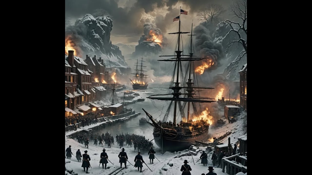 Episode 72 - The War of 1812 - YouTube