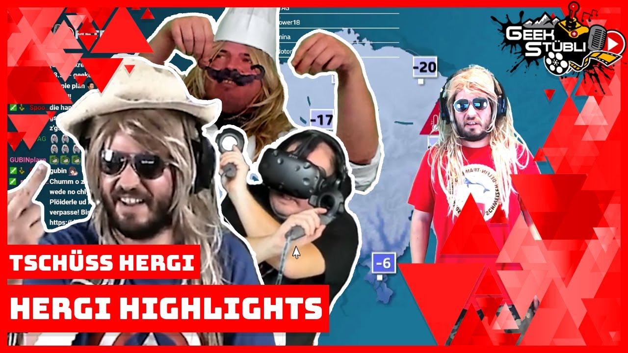 TSCHÜSS HERGI | HERGI HIGHLIGHTS - YouTube