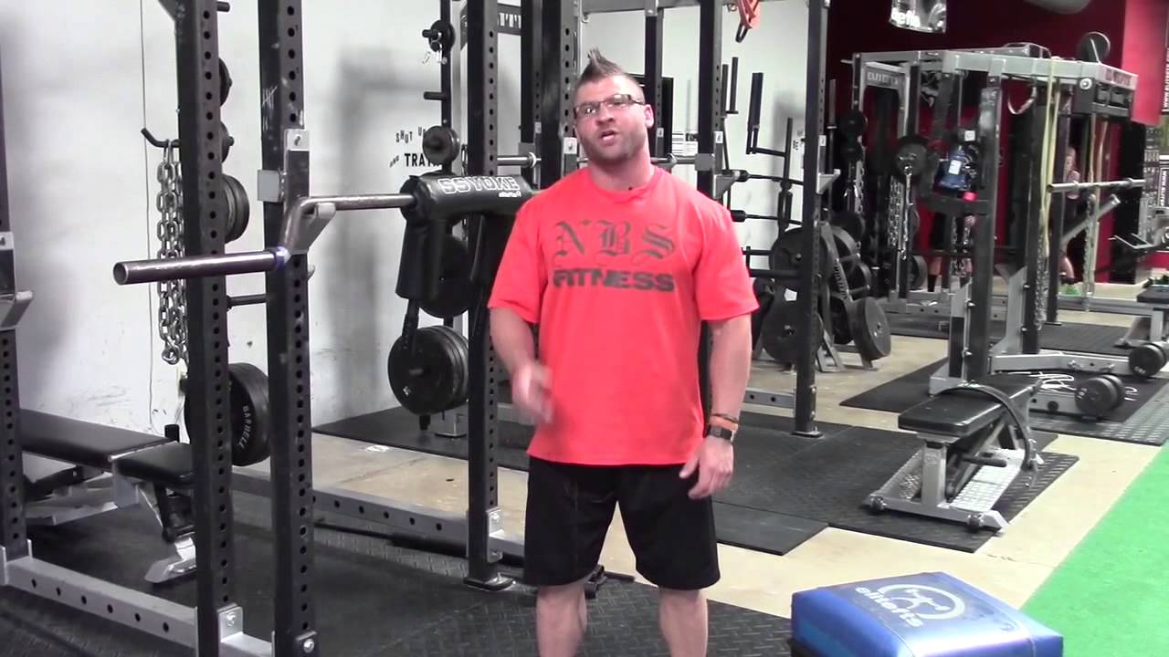 Yoke Bar Cues - YouTube