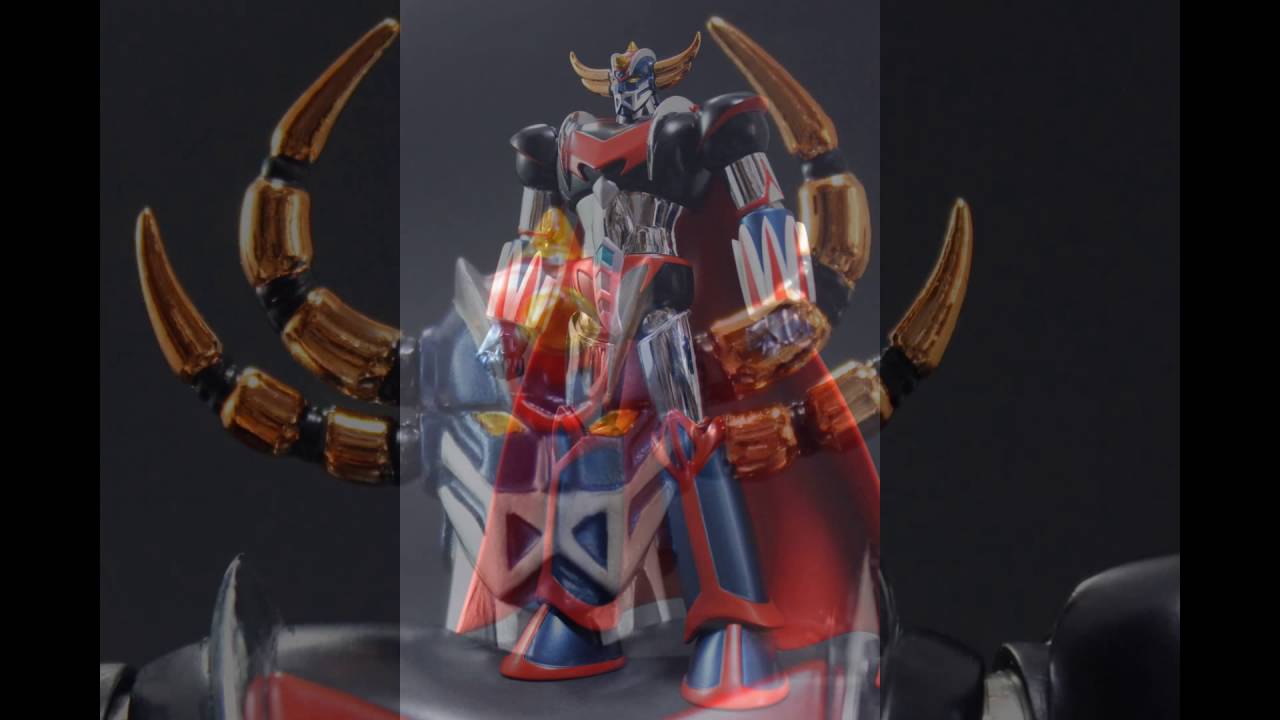 Dynamite Action GK! Limited No.3 GRENDIZER GIGA From Evolution Toy ...