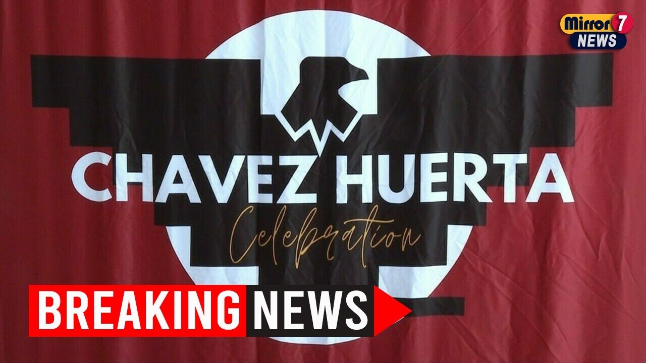 Honoring Cesar Chavez: A Legacy of Unity and Justice - YouTube