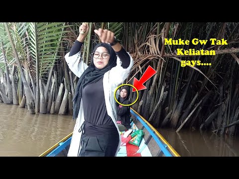 MANCING BARENG Cewek Memang Asik, Saya MENANG BANYAK GUYS