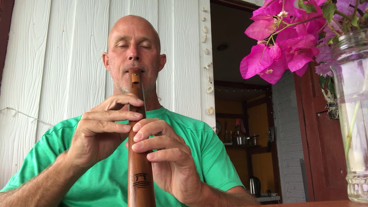 Healing Flute Sounds - YouTube