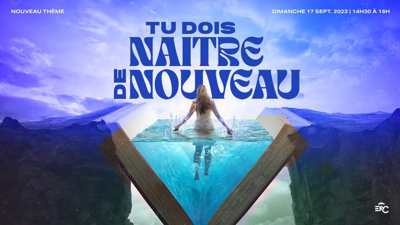 Tu dois naître de nouveau - Nouvelle Création - PART 1 - YouTube