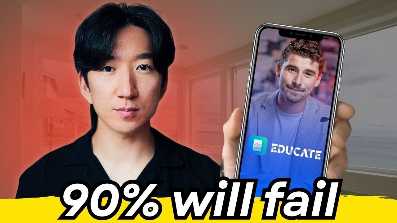 I bought Iman Gadzhi’s Educate program - What you should know! - YouTube