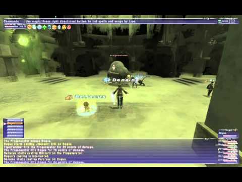 Final Fantasy XI: Promyvion - Dem - YouTube