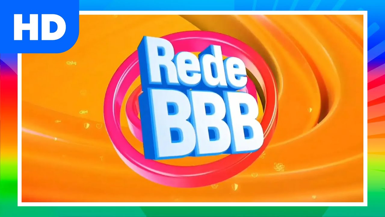 Rede BBB: Vinheta de Abertura (2025) - YouTube