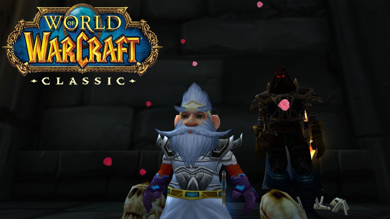 Scholomance - Classic World of Warcraft - Gnome Mage - Gameplay ...