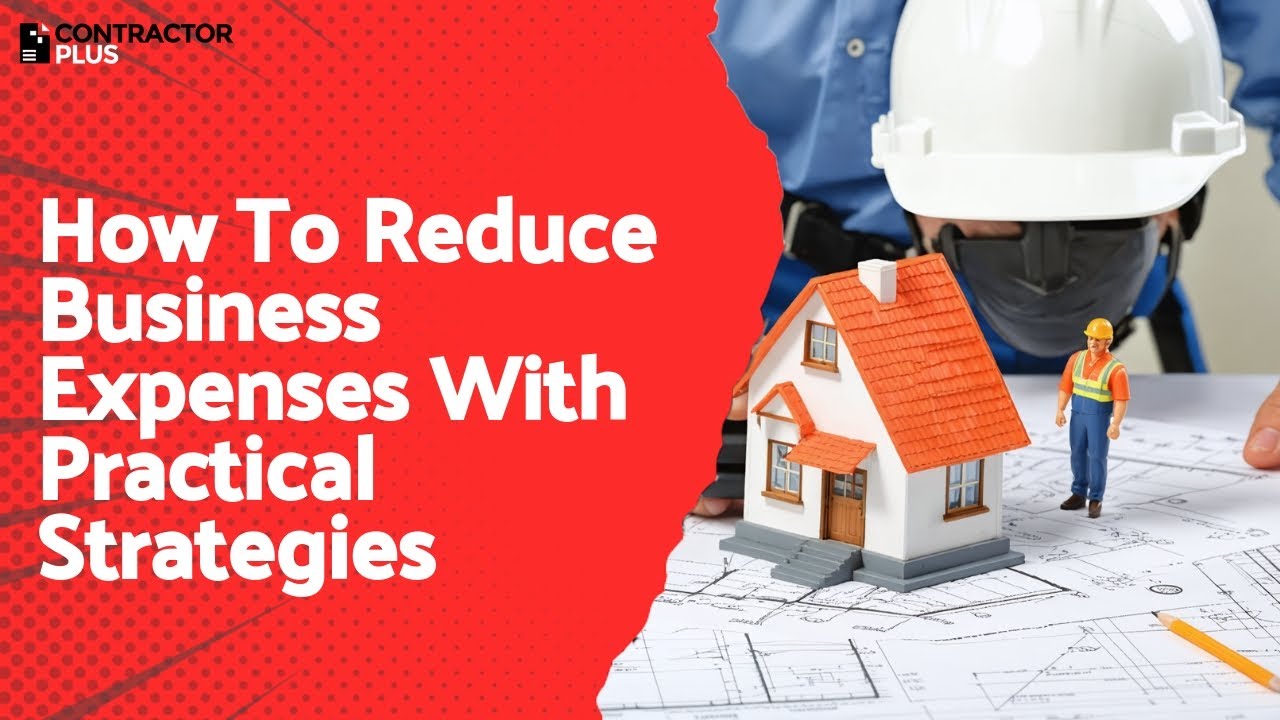 How To Reduce Business Expenses With Practical Strategies - YouTube