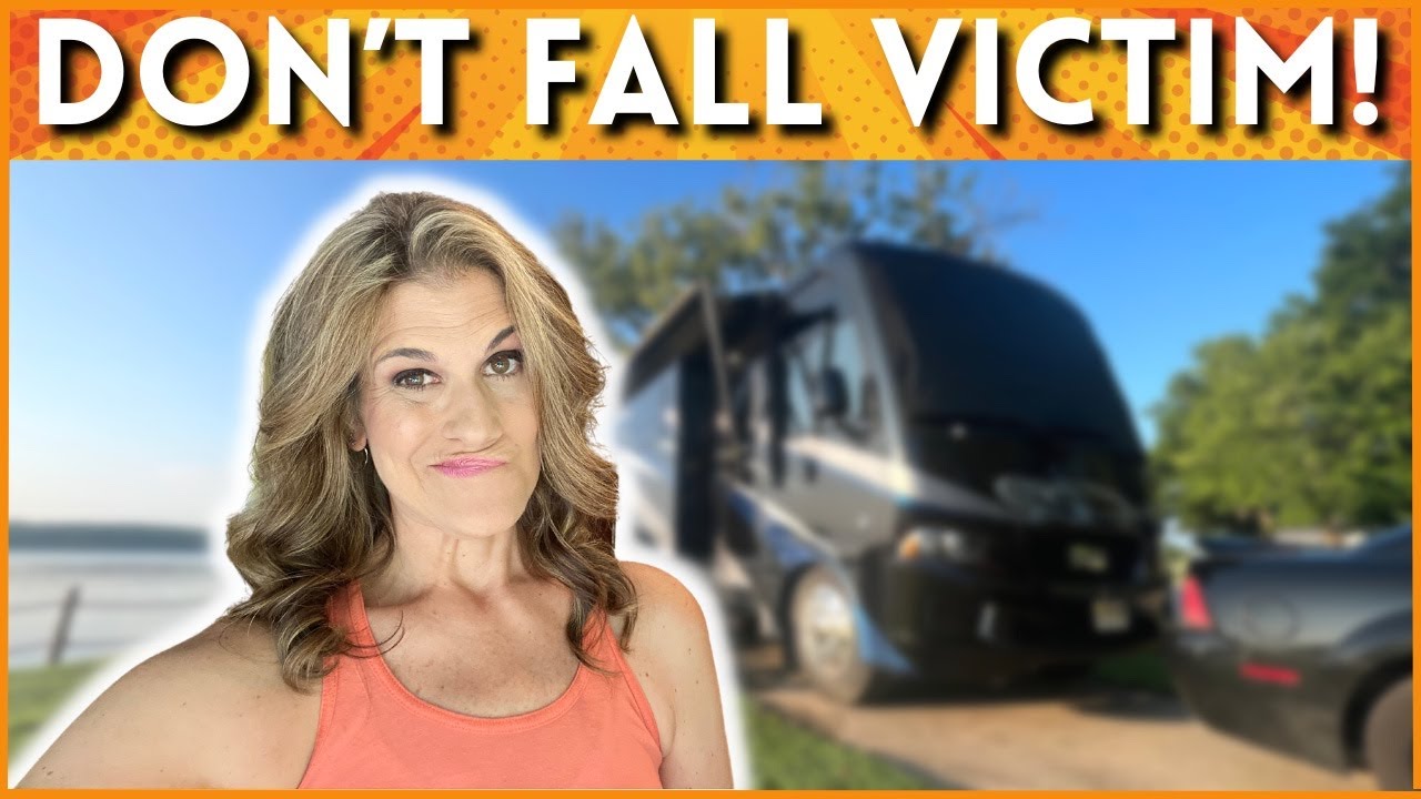 5 Common RV Problems That You Should Know — Don’t Get Stuck On The Road ...