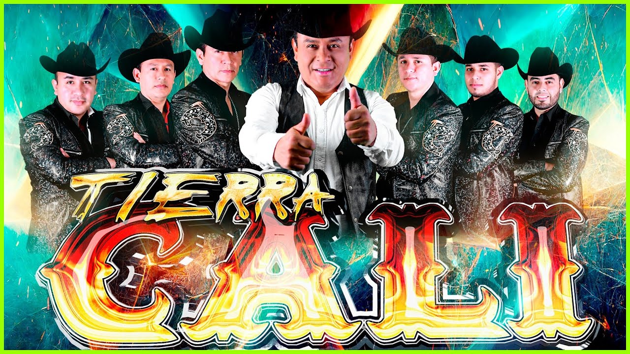 Tierra Cali (Disco Completo) - Puro Tierra Caliente Mix 2023 - Corridos ...