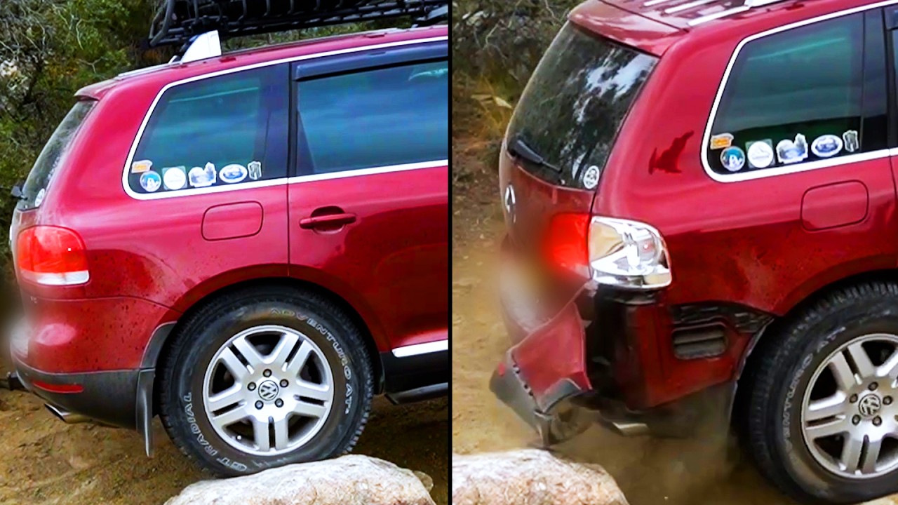 Craziest Vehicle Fails | World's Worst Drivers - YouTube