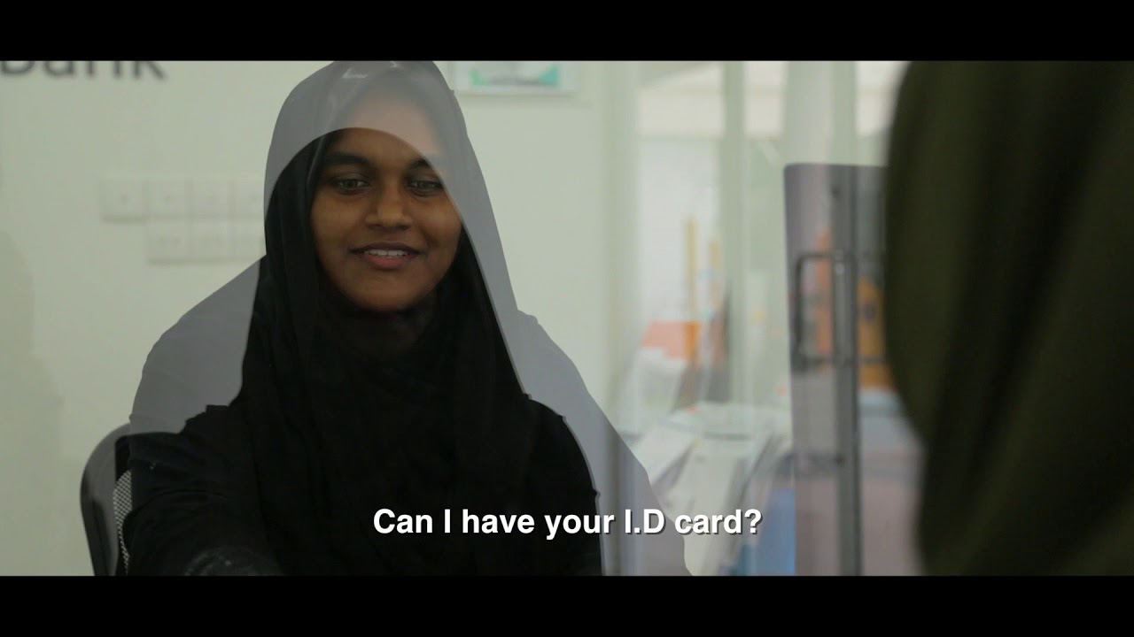 Bank - Sign Language - YouTube