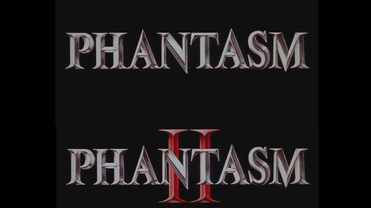 The Tall Man a.k.a Jebediah Morningside / All Scenes / Phantasm I & II ...