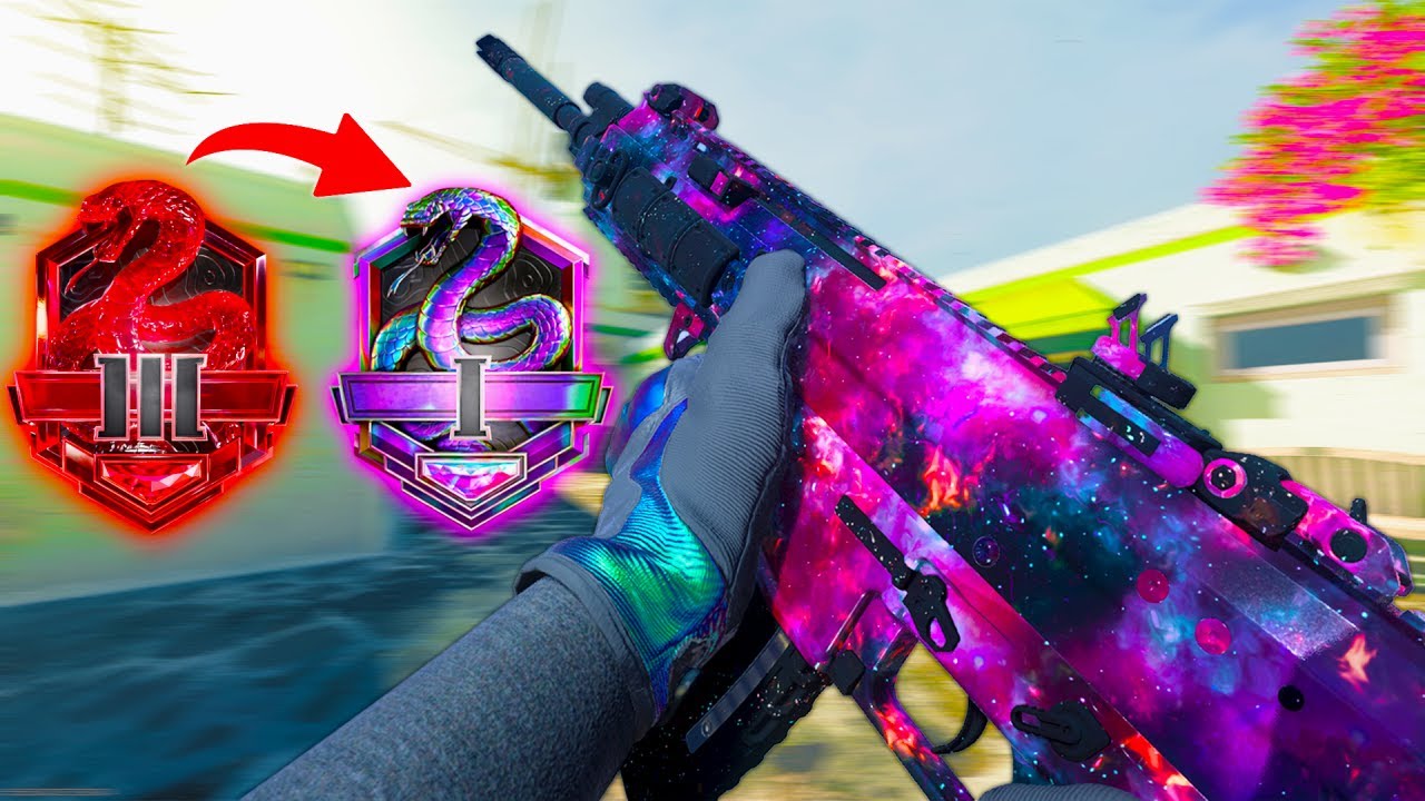 Bronze To Iridescent EP:6 (CRIMSON GAMEPLAY) - MW3 Ranked Play - YouTube