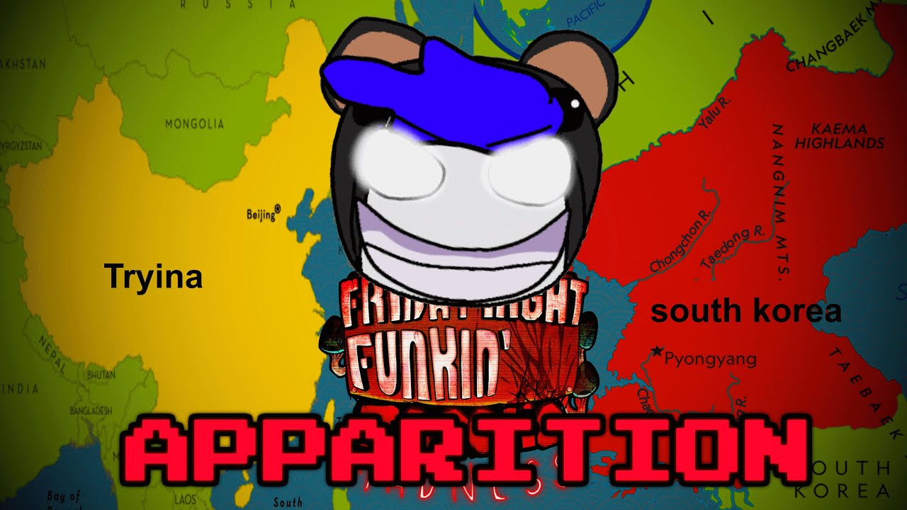 APPARITION ANDYT COVER | FNF MARIO'S MADNESS V2 FRIEDFRICK - YouTube