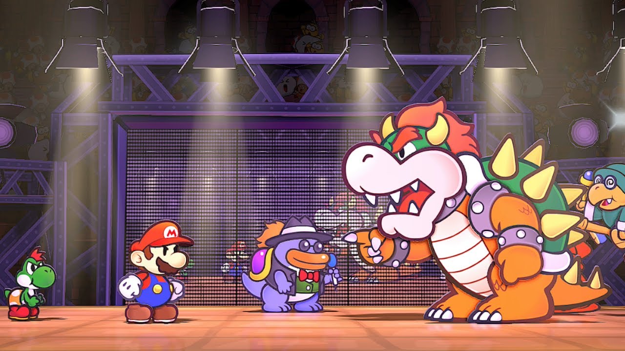 Paper Mario: The Thousand-Year Door - Surprise Challenge Has Appeared ...