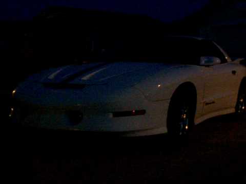 4th gen 1996 Trans Am KITT Knight Rider - YouTube