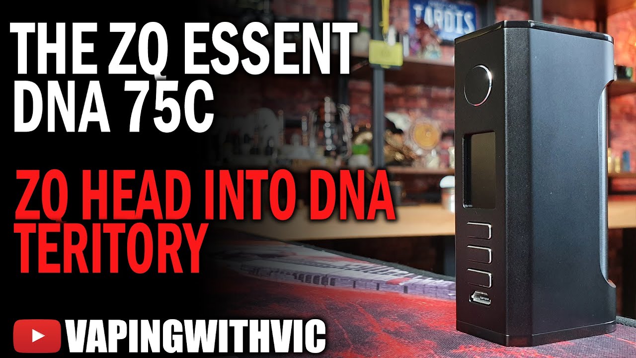 ZQ Essent - ZQ goes DNA - YouTube