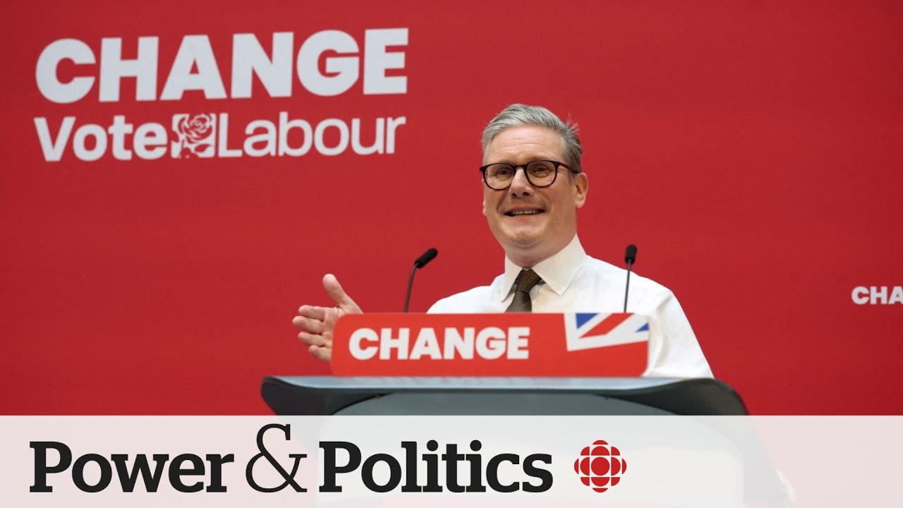 Labour set to win U.K. general election by a landslide | Power ...