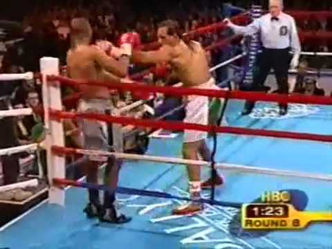 Roy Jones Jr vs David Telesco - 3/4 - YouTube
