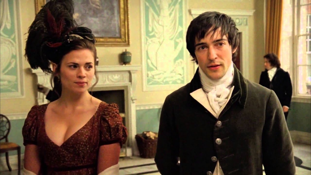 Blake Ritson and Hayley Atwell Photos, News and Videos, Trivia and ...
