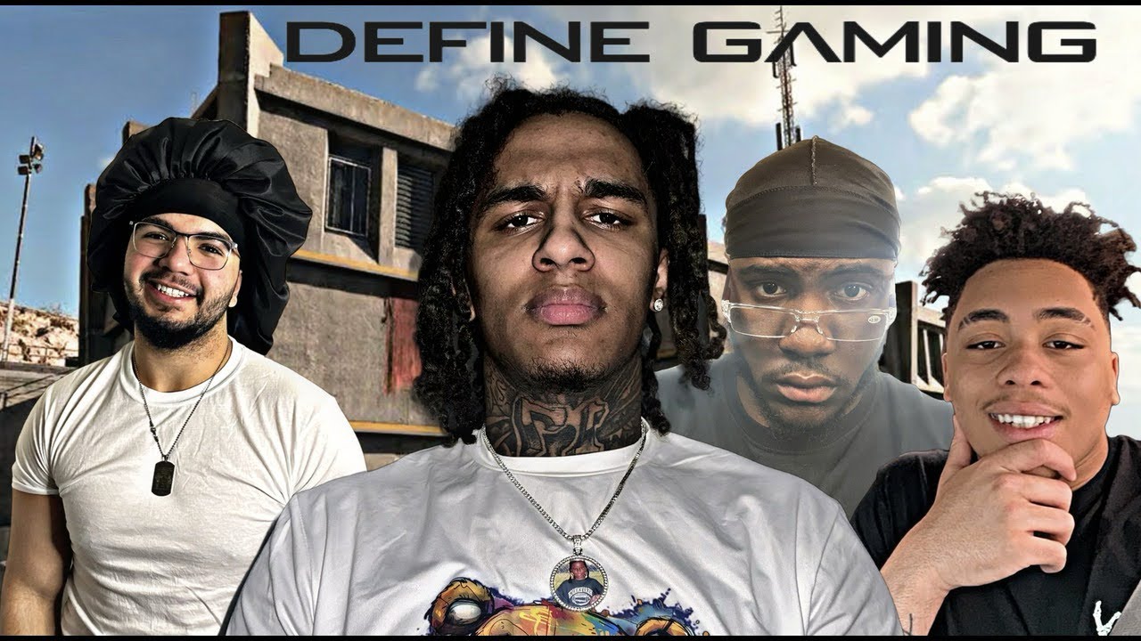 Define Gaming (Rebirth Island)🔥…. - YouTube