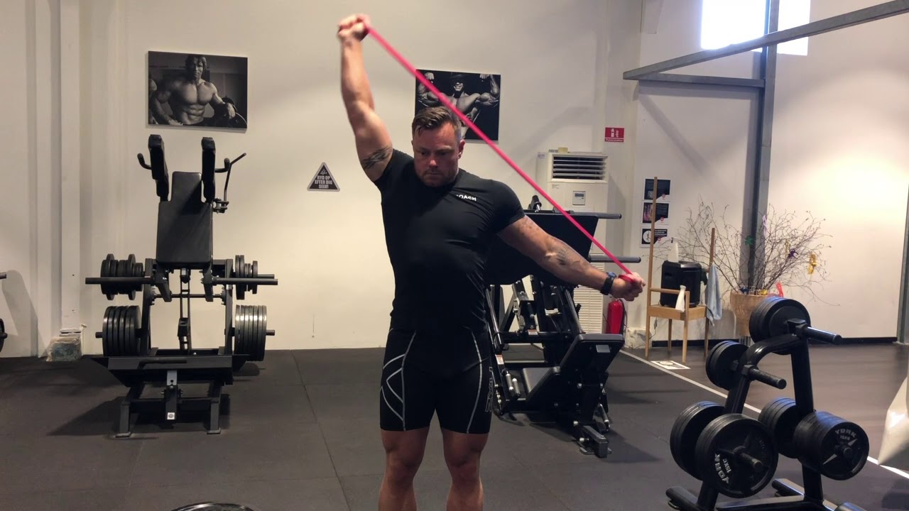 Dislocations, Alternated Arm Banded - YouTube