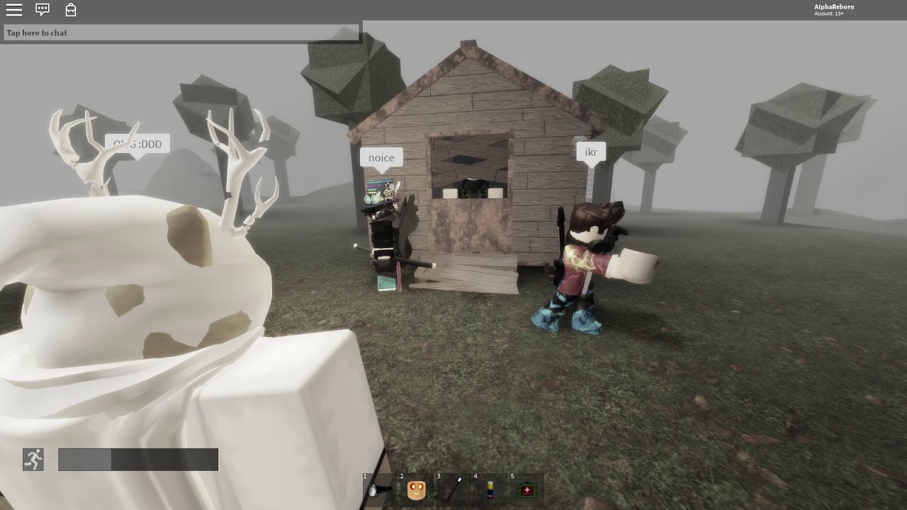 Playing with Viewers | The Rake Roblox | - YouTube