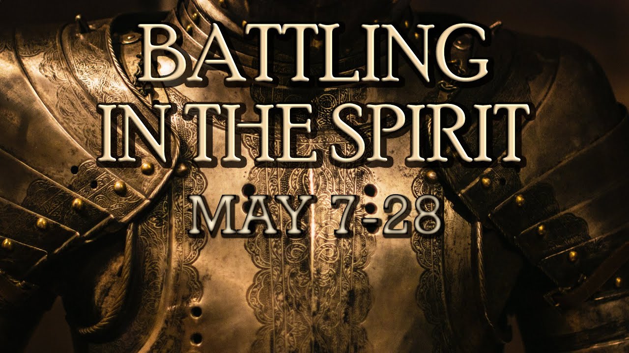 Battling In The Spirit | Week 4 | Pastor Frank DeLeo | 05.28.2023 - YouTube