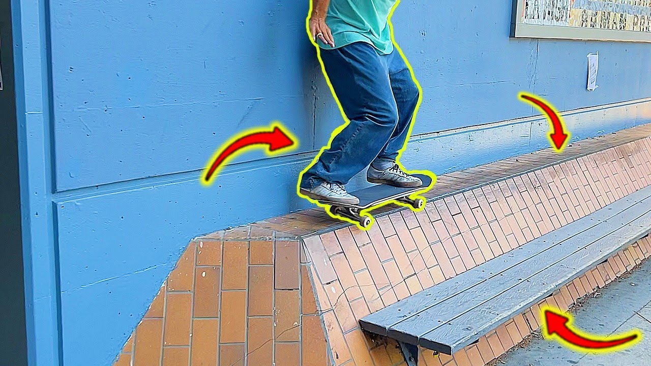 This Is The BEST Spot I Have Ever Skated - YouTube
