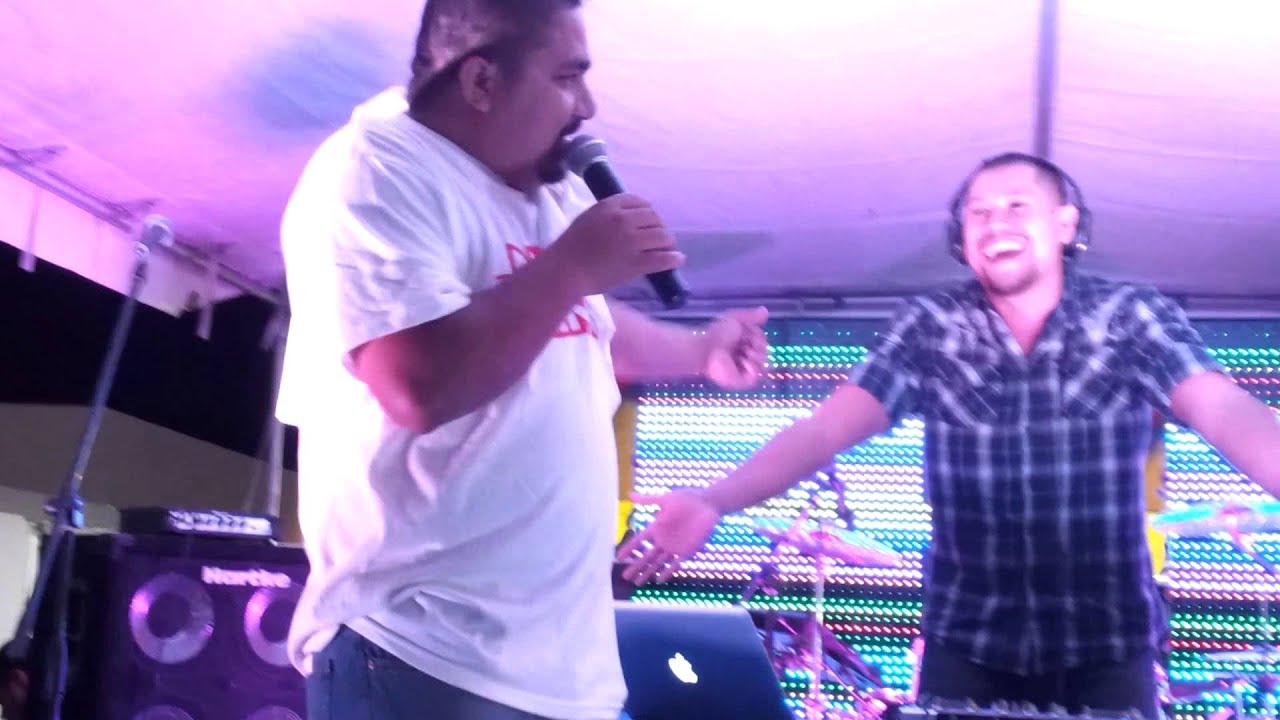 DJ SUPER BETO CON EL COQUE SANCHEZ JJ MORENO - YouTube