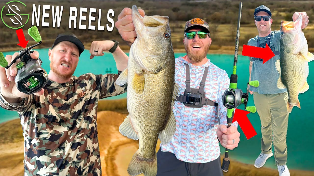 Testing NEW Googan Reels w/ LOJO! (Are They JUNK??) - YouTube