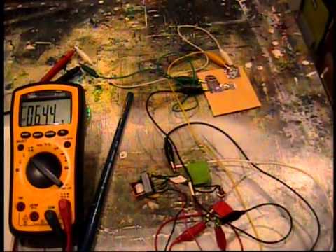 Polaroid Flashlight Recharge Flat Battery - YouTube