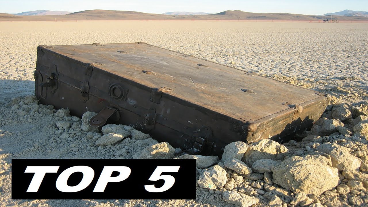 Top 5 Hidden Treasures - You Can Still Find Today in the United States ...