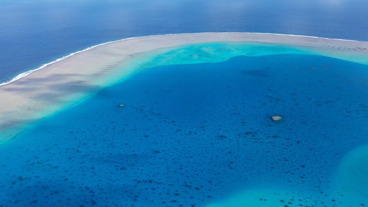 South Minerva Aerial - YouTube
