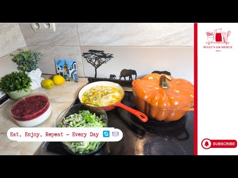 What’s on Menu Today 🍴 Tasty Ideas for Home Cooking🍽️ What to Cook ...