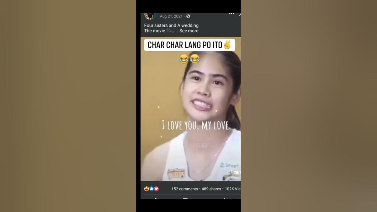 Four sister and a Wedding 💒 Katrina,,Bea de Leon,, Maddie Madayag Caitlin Viray ,,And Deanna ...