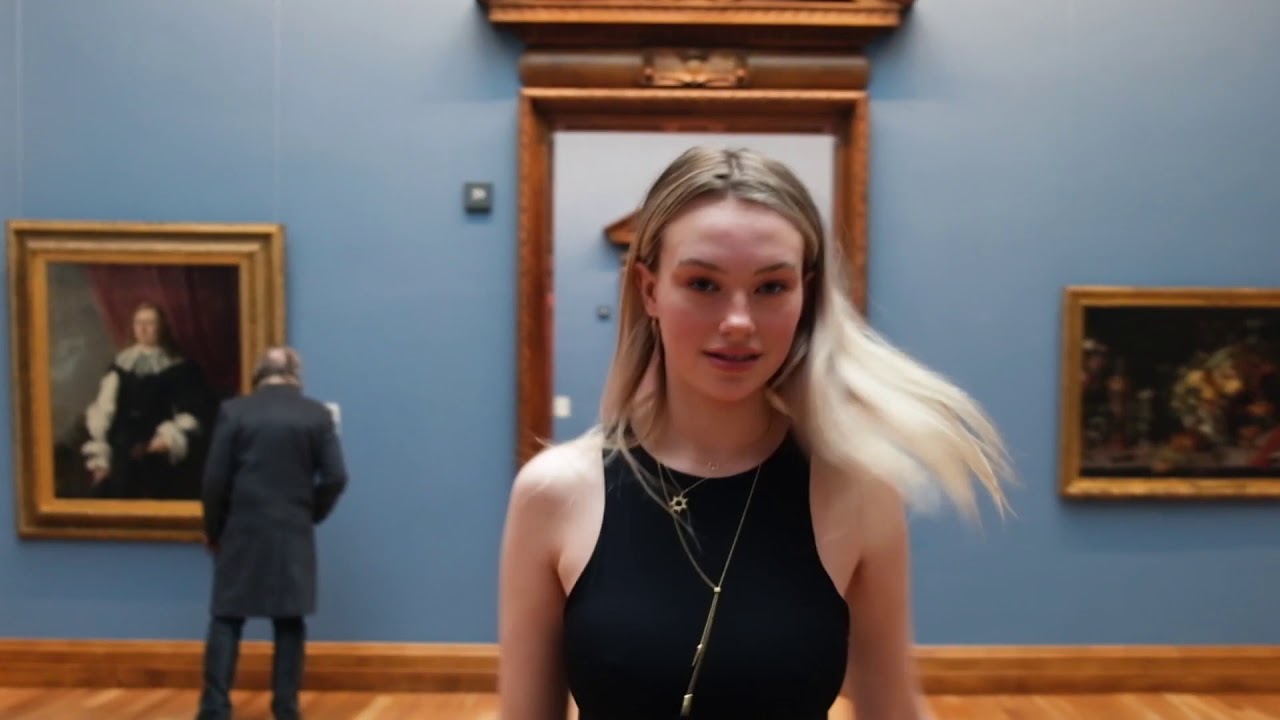 Fine Jewellery by Oscar Graves, Born in Dublin - YouTube